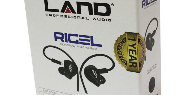 Rigel Professional Ultra Driver Earphone