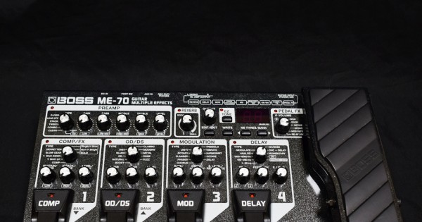 Boss ME-70