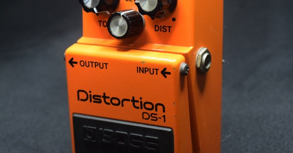 Boss Distortion DS-1