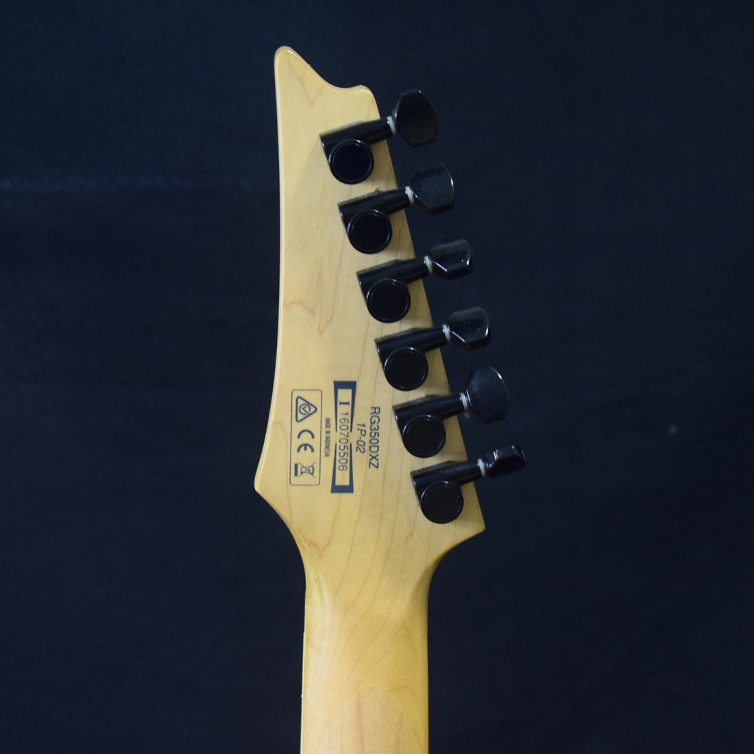 Ibanez RG 350DXZ