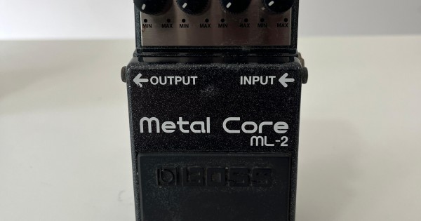 Boss Metal Core ML-2