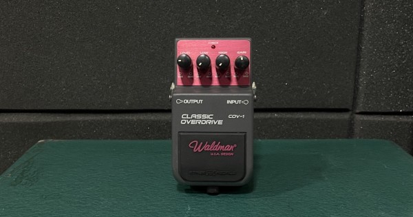 Pedal Waldman COV-1